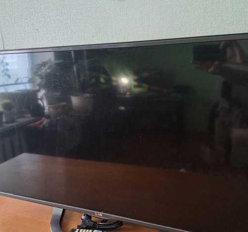 Телевизор lg 42LA620V