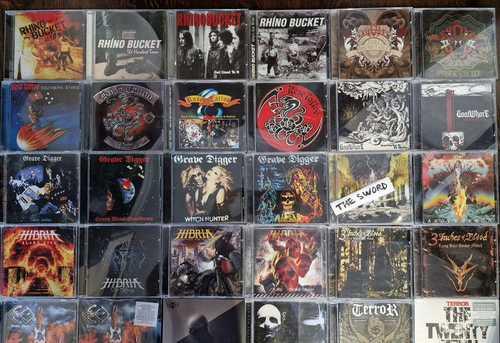 Heavy,thrash,black,death,grind,hardcore,punk,melod