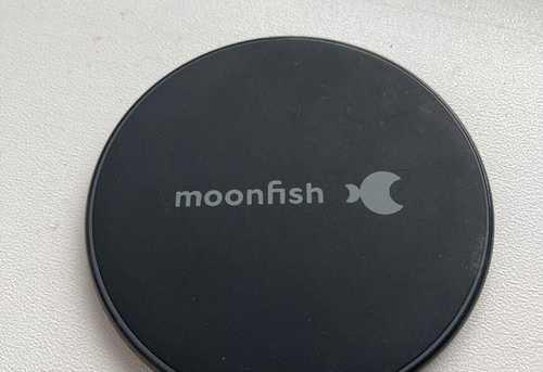 Беспроводная зарядка moonfish