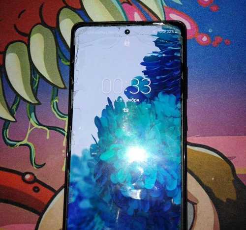 Samsung Galaxy S20 FE, 6/128 ГБ