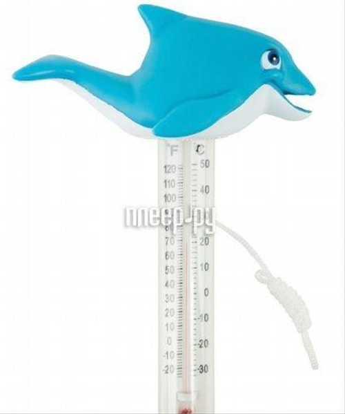 Термометр-игрушка Kokido Дельфин K785BU/6P AQ12220