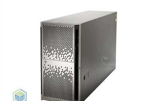 Сервер HP ML350p Gen8 (G8) 6LFF(2xE5-2637v2,16GB)