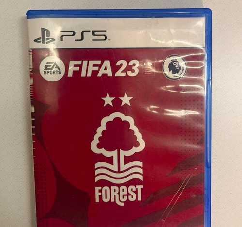 Fifa 23 ps5 диск