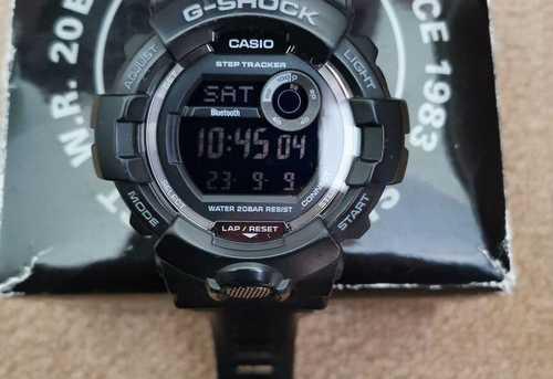 Мужские наручные часы casio g schok GBD-800-1BER