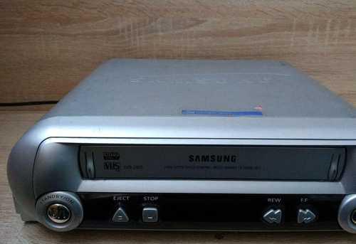 Видеомагнитофон Samsung SVR-244S