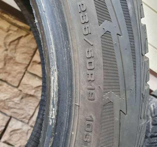 Goodyear Allage AL 01 235/50 R19 T