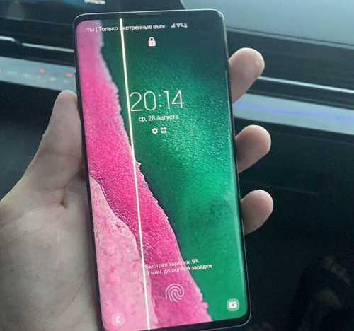 Samsung Galaxy S10+, 6/128 ГБ