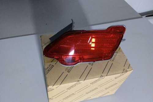Фонарь отражатель задний правый Toyota Rav 4 81480