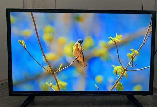 Новый Premium телевизор 32" Алиса,Bluetooth,Smart