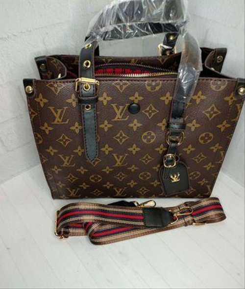 Сумка новая Louis Vuitton