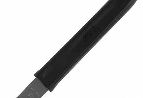 Нож карбовочный; сталь,полипроп