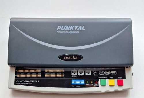 Тестер кабелей универсальный PC-NET TCT-800
