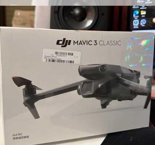 Квадрокоптер dji мавик 3