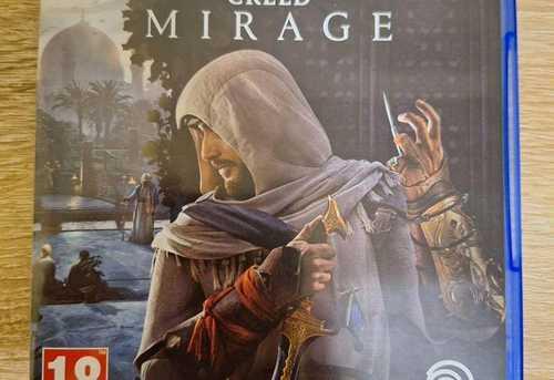 Assasins creed mirage ps4