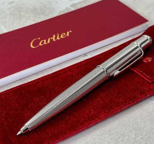 Шариковая ручка Cartier roller diabolo DE cartier