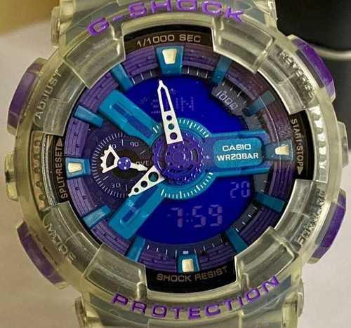 Наручные часы Casio g shock ga 110