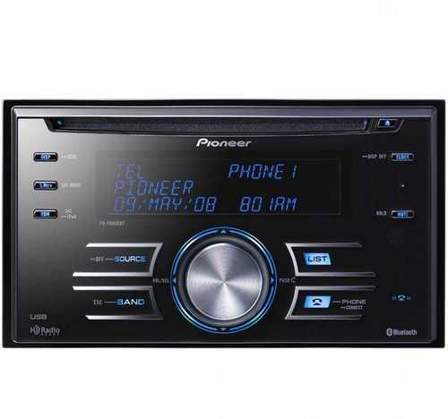 Pioneer FH-P80BT