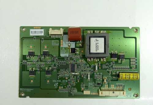 777 SSL400 0E1B REV0.1 toshiba 40RL933RB