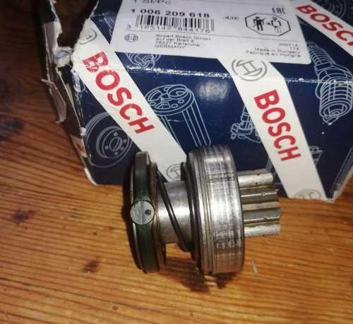 Бендикс стартера bosch