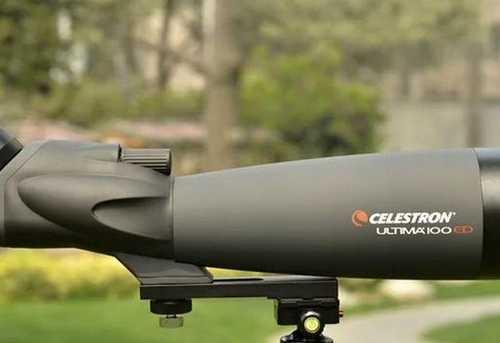 Продам новую зрительная труба Celestron Ultima 100