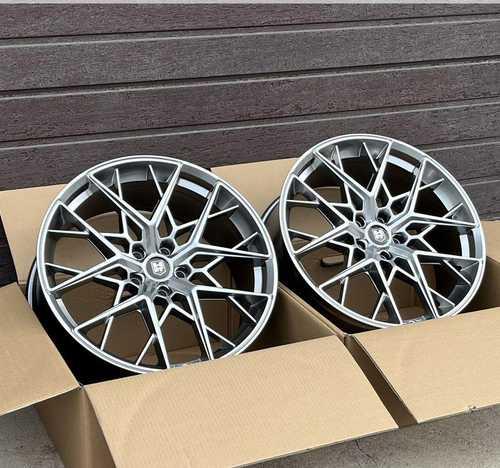 Диски R20 hre FF10 hyper 8,5J Geely Exeed Jaecco C