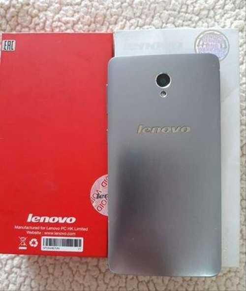 Мобильный телефон Lenovo s860