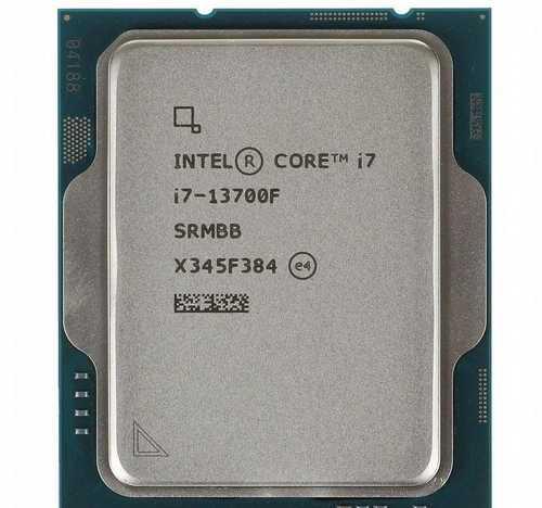 Процессор Intel Core i7-13700F OEM