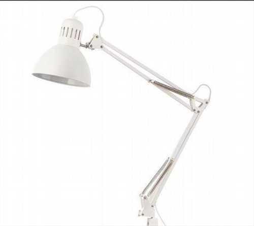 Лампа настольная Икеа Терциал IKEA tertial