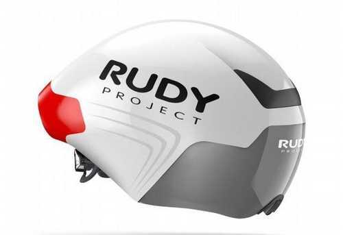Велошлем Rudy Project The Wing / Белый