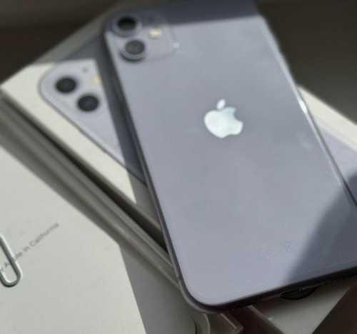 iPhone 11, 256 ГБ