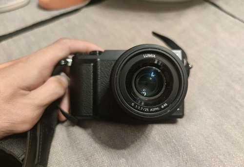 Камера Panasonic DMC-GX80
