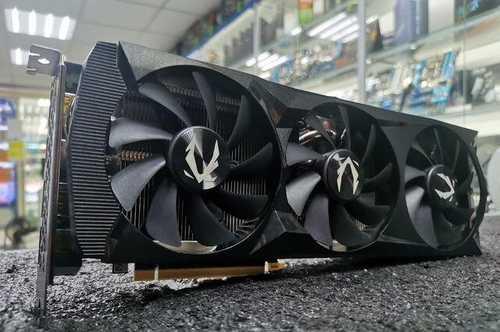 Zotac gaming GeForce RTX 2070 super AMP скупка