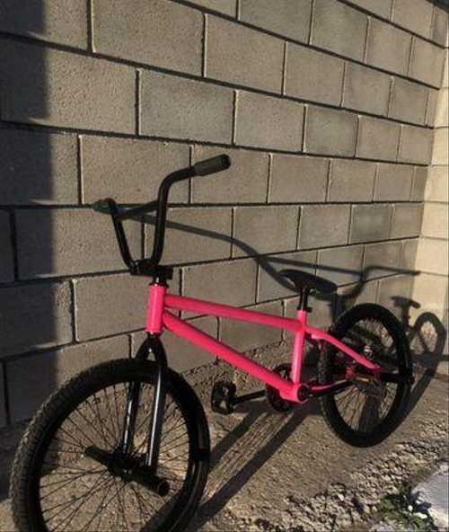 BMX Custom