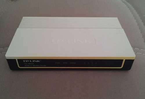 Модем TP-link TD-8840T