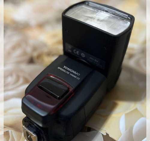 YongNuo Speedlite YN-560 III