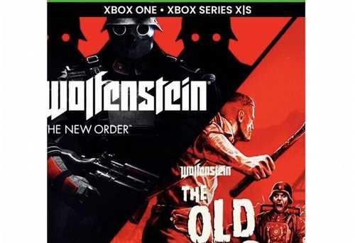 Wolfenstein The Two-Pack Xbox (Ключ)