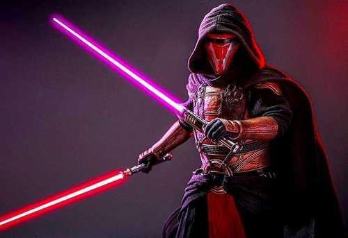 Hot toys VGM62 star wars darth revan дарт реван