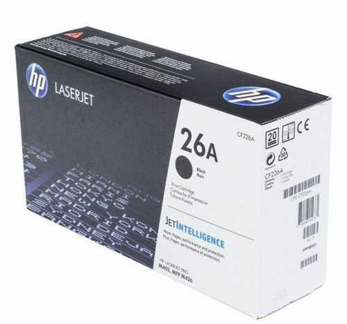 Уцен. HP CF226A 26A