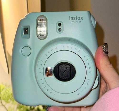 Fujifilm instax mini 9