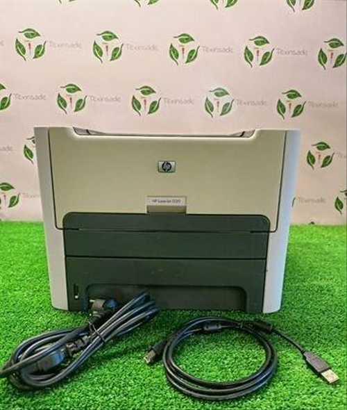 HP Принтер LaserJet 1320 бу