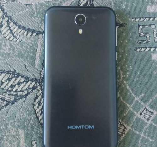 HOMTOM HT3, 8 ГБ