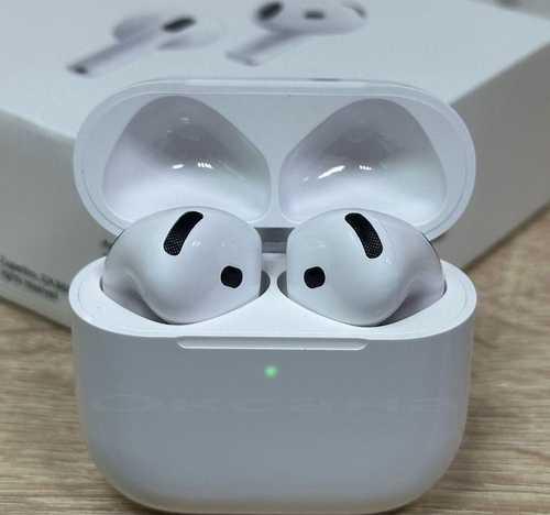 Наушники Apple AirPods 4 ANC "оригинал"