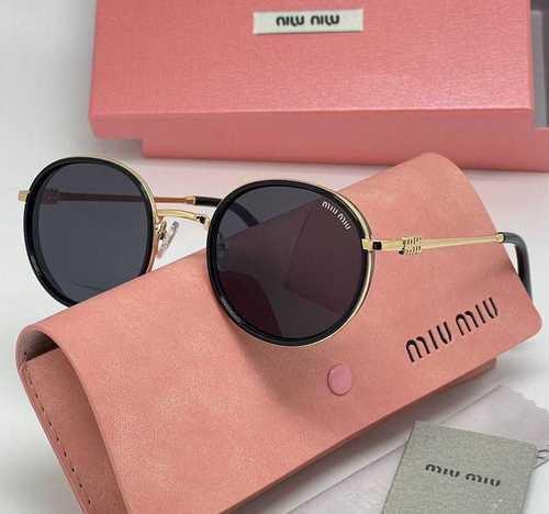 Солнцезащитные очки miu miu