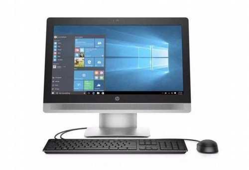 Профессиональный мощный моноблок HP ProOne G2 21.5