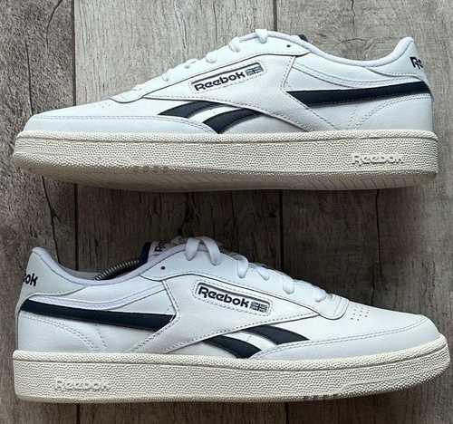 Кроссовки оригинал Reebok club C 46 размер