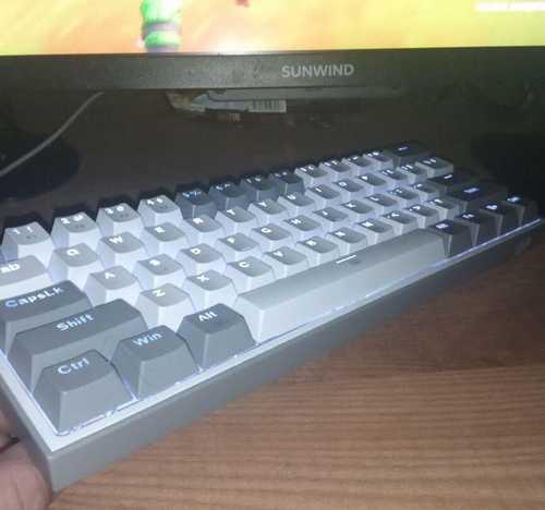 Reddragon fizz k617 rgb