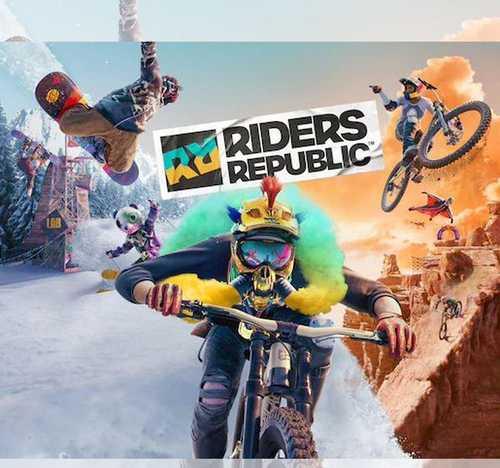 Riders Republic PS4/PS5