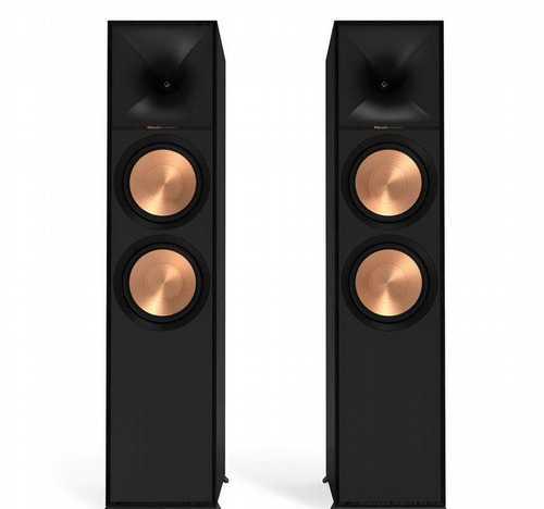 Напольная акустика Klipsch R-800F black (арт. 334643)