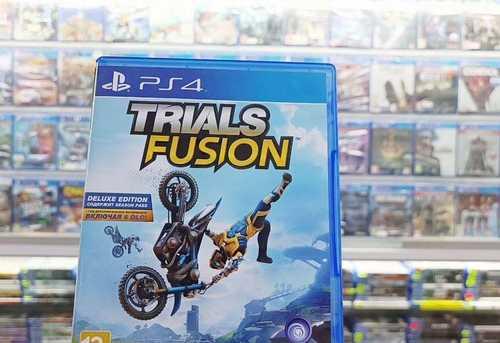 Trials Fusion для PS4, PS5