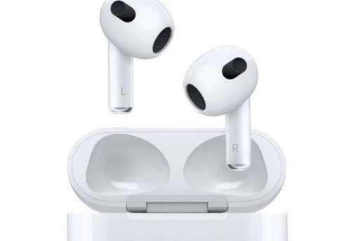 Apple Airpods 3 оригинал (Новые, гарантия, чек)